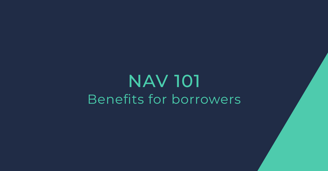NAV Financing 101 – NAV Financing – Benefits for borrowers | Arcmont ...