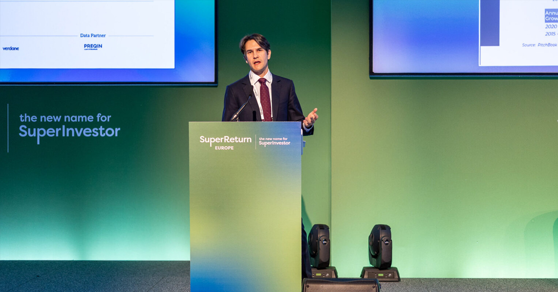 SuperReturn Credit Europe | Arcmont Asset Management